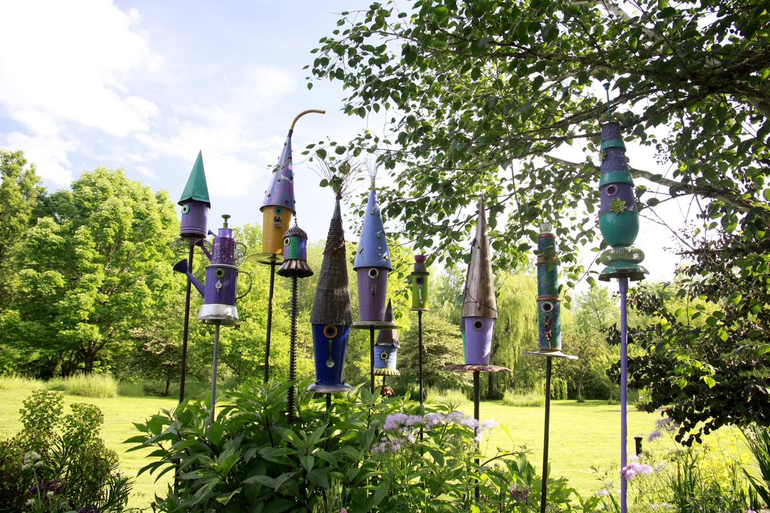 Open Gardens – Clackamas County Master Gardener™ Association